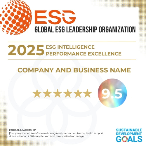 Membership | Global ESG Leadership Organization
